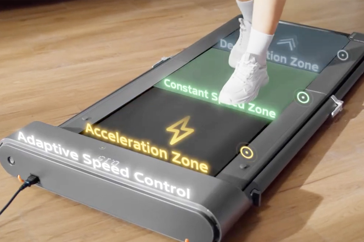 How A Simple Foldable Walking Pad Is Helping Busy Professionals Walk ...